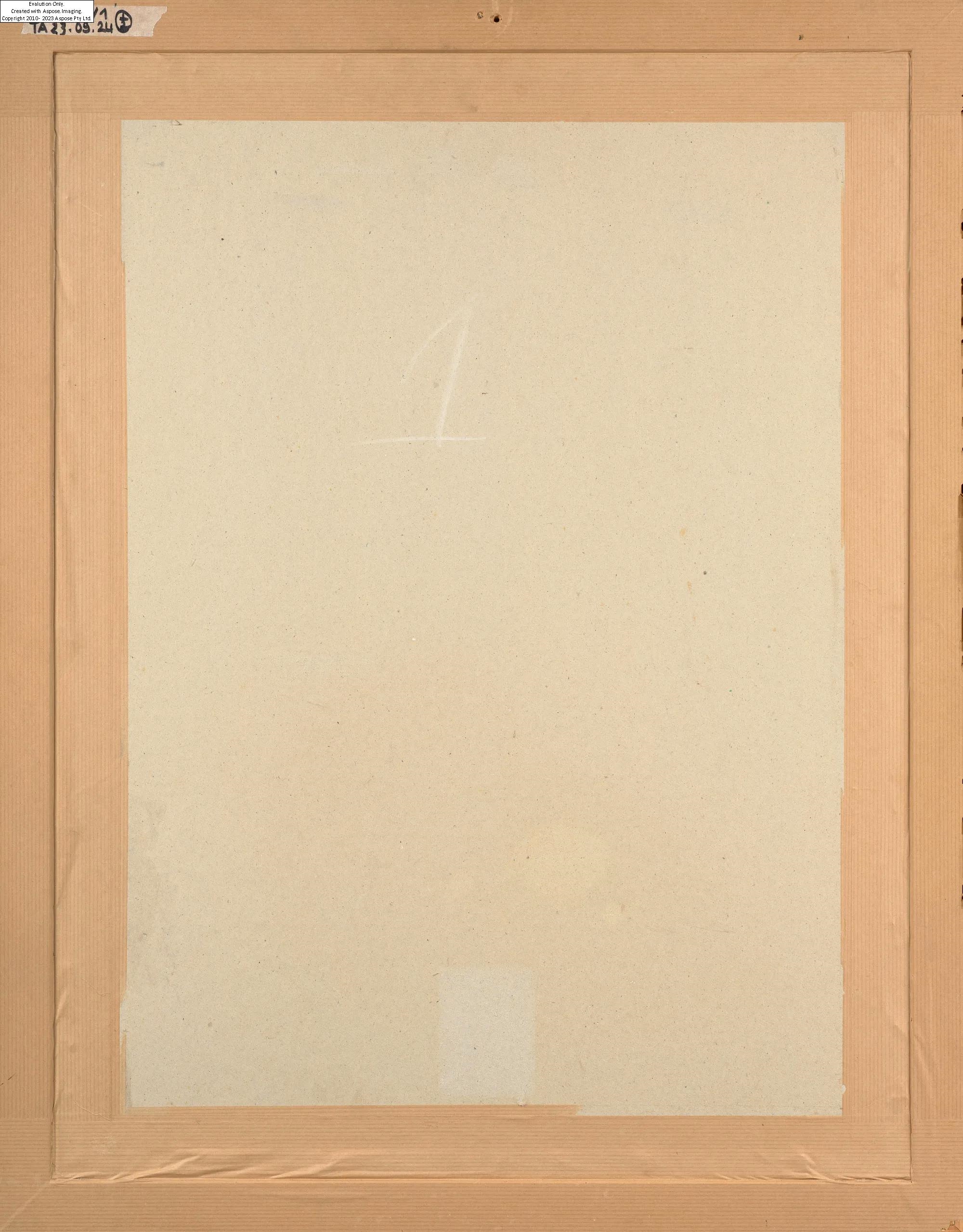 Jean-Antoine Constantin | Paysage aux grands arbres | MutualArt