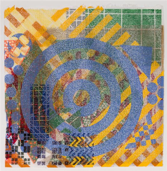 Alan Shields | Sea City (26) | MutualArt