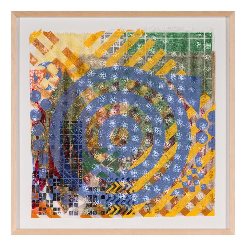 Alan Shields | Sea City (26) | MutualArt