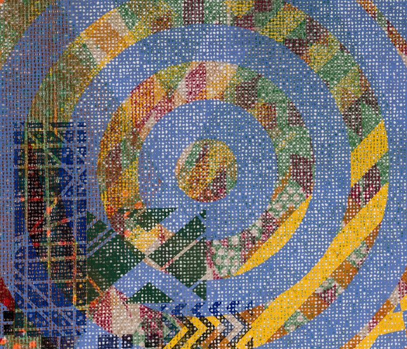 Alan Shields | Sea City (26) | MutualArt