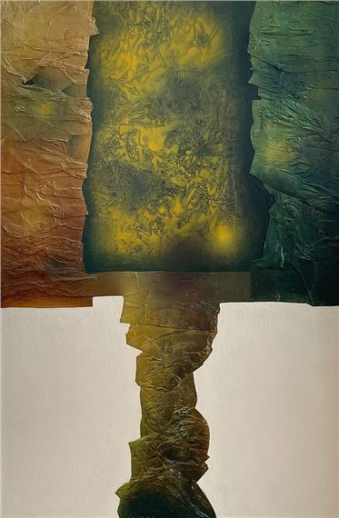 Josef Istler | Objekt (1992) | MutualArt