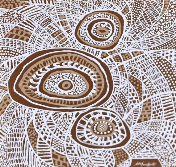 Maria Watson - Trudgett | Biography