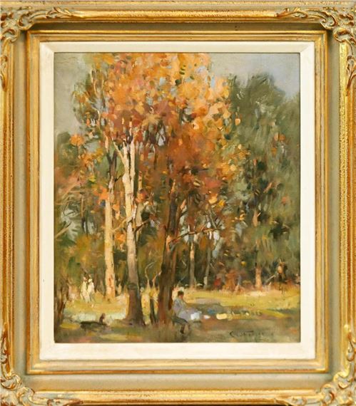 Charles Wheeler | CHARLES WHEELER, GUMS AND FIGURE, | MutualArt