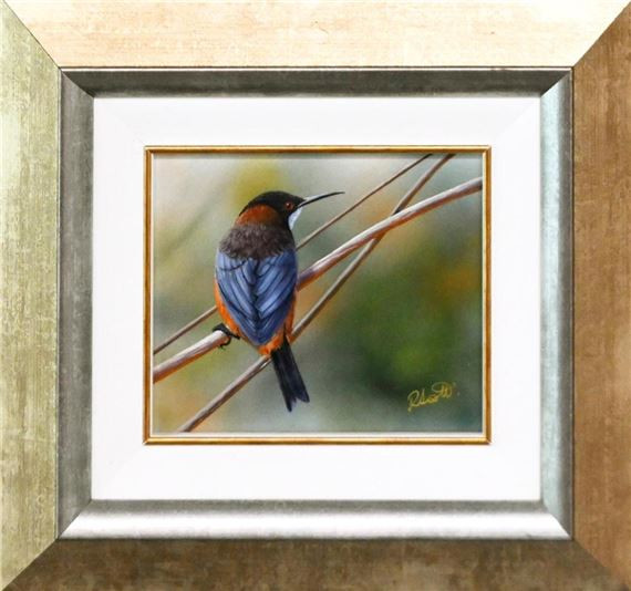 Rodger Scott | 1 Artworks at Auction | MutualArt