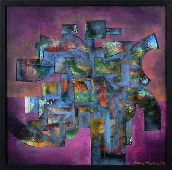 Gavin Matthews | 1 Artworks at Auction | MutualArt