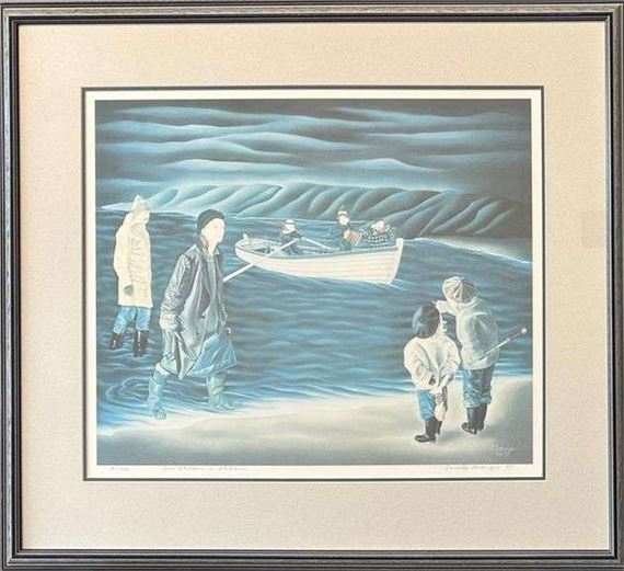 Danielle Loranger | Our Children's Children (1997) | MutualArt