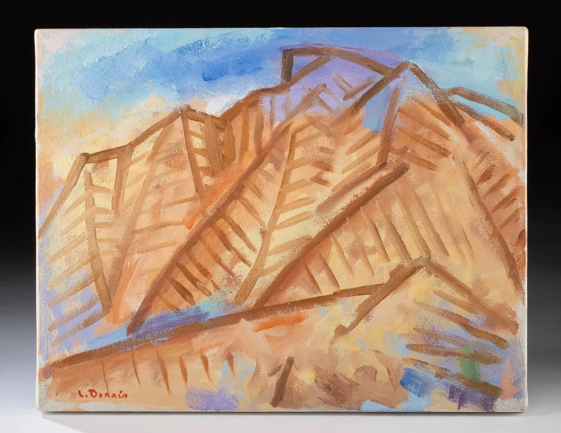 Lockwood Dennis | Mt. Meeker (2002) | MutualArt