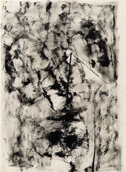 Vasudeo S. Gaitonde | UNTITLED (1974) | MutualArt