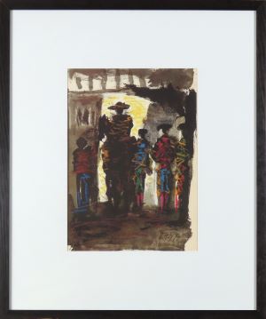 Pablo Picasso | Toreádor | MutualArt