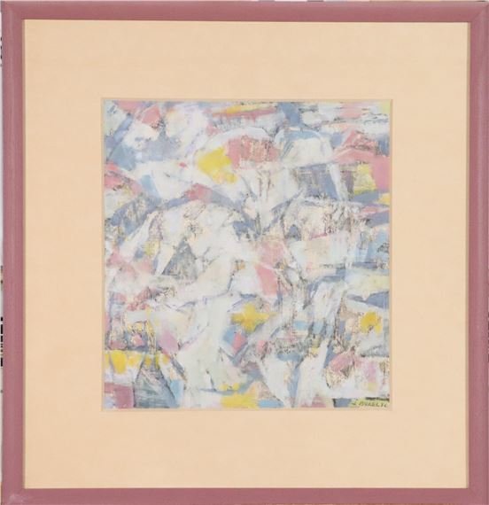 Jacques Burel | A n'en plus finir (86) | MutualArt