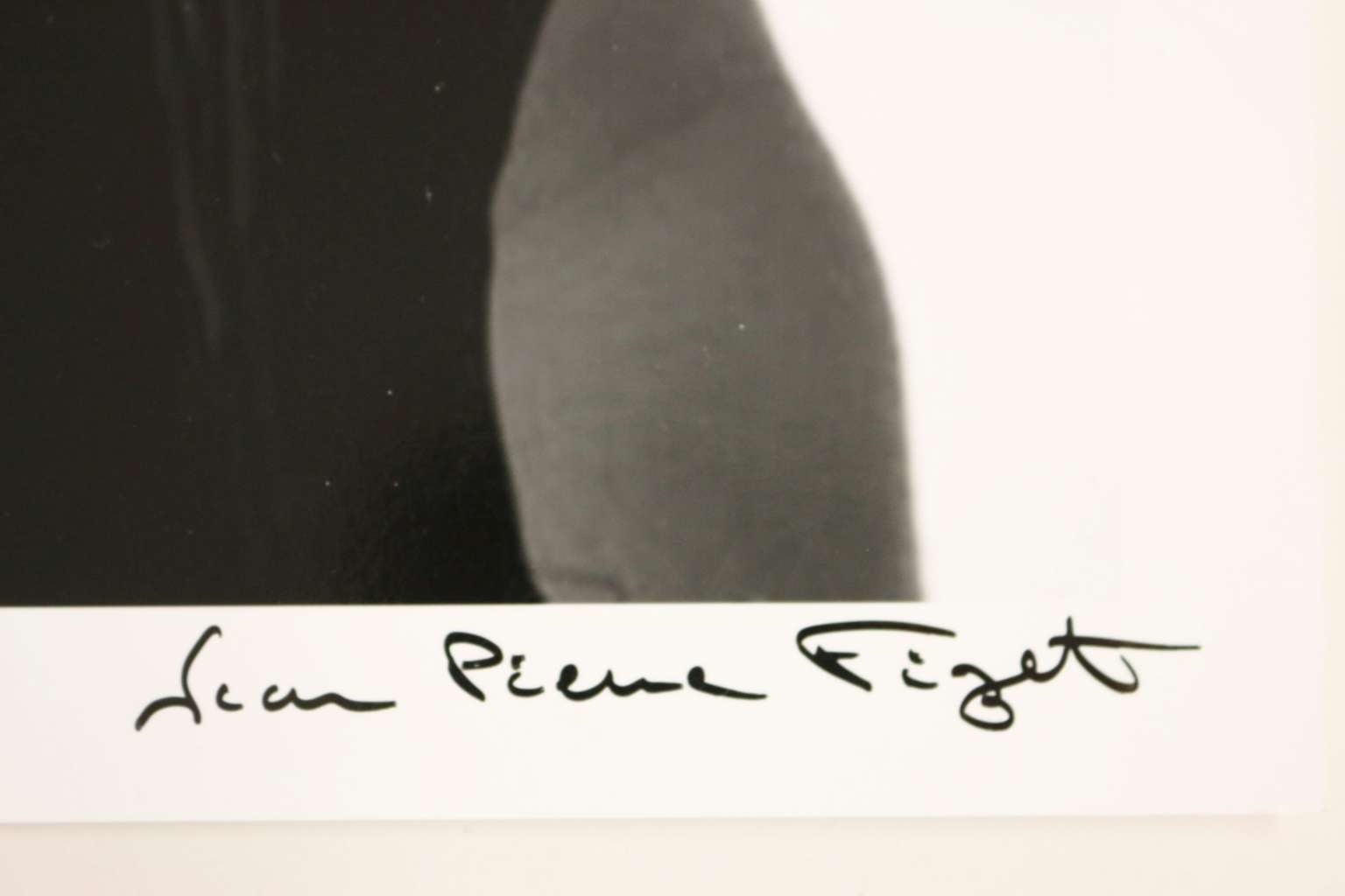 Jean Pierre Fizet | Carla Bruni | MutualArt