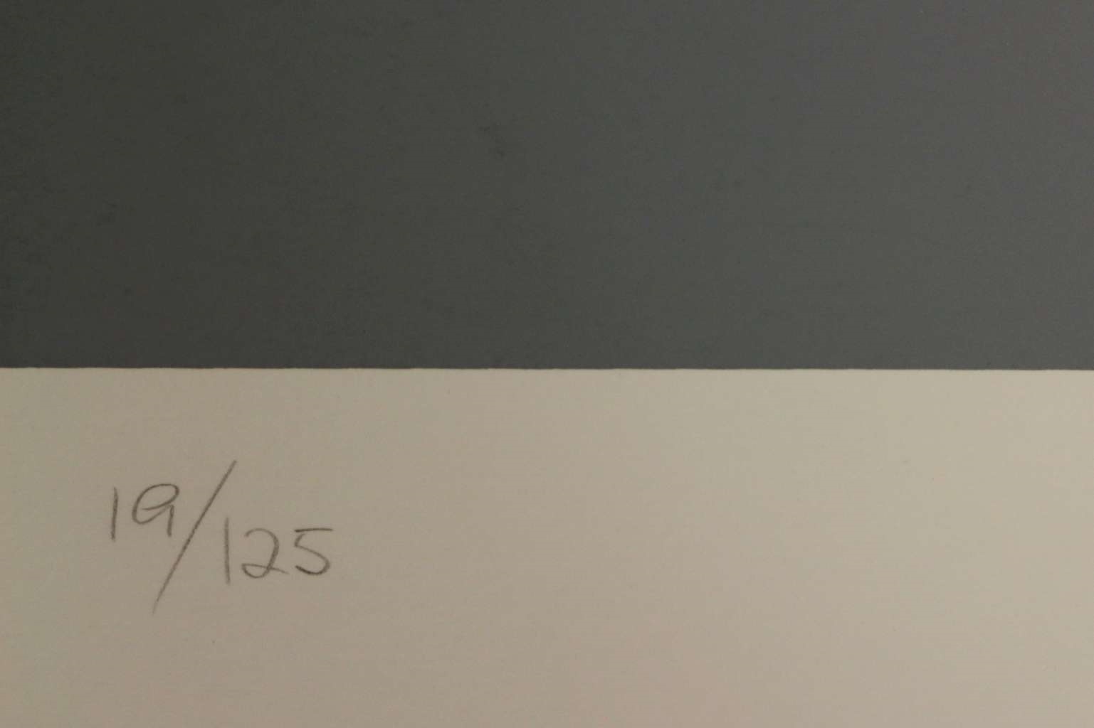 Robert Indiana | Zero | MutualArt