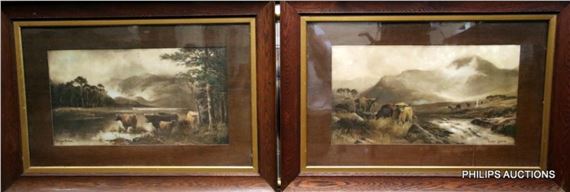 Douglas Graham | DOUGLAS GRAHAM (PAIR | MutualArt
