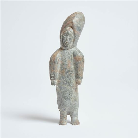 Alex Patsauq | STANDING WOMAN (Circa 1961) | MutualArt