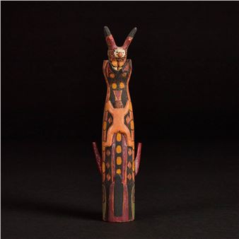 Frederick Alexcee | 9 Artworks at Auction | MutualArt