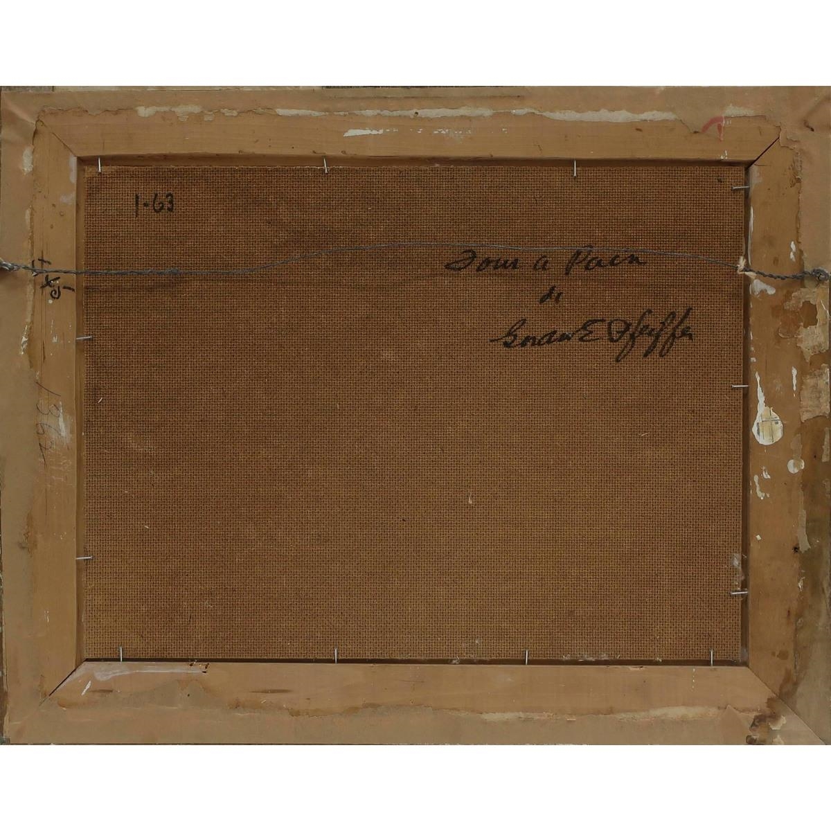 Gordon Edward Pfeiffer | FOUR À PAIN | MutualArt