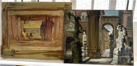 Mervyn Suart | 2 Artworks at Auction | MutualArt