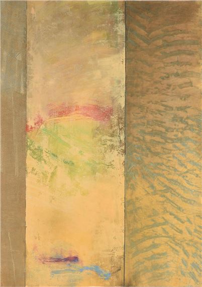 Robert Rector | ROBERT RECTOR (American b. 1946) A PAINTING (1997 ...