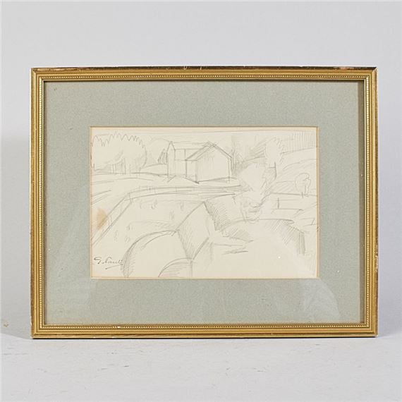 Georg Vilhelm Pauli | Blyerts | MutualArt