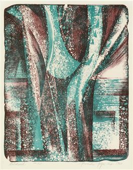 Alexandre Hogue | 112 Artworks at Auction | MutualArt