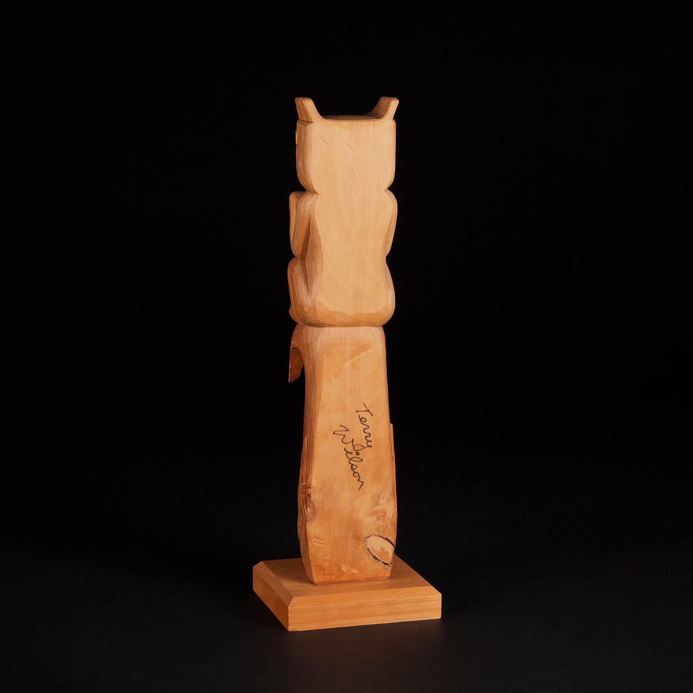 Terry Butawilya Wilson | Terry Wilson | MutualArt