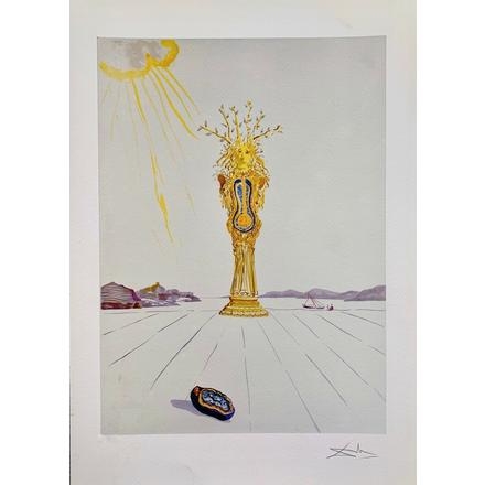 Salvador Dalí | Scatalogical Object Functioning Symbolically (The ...