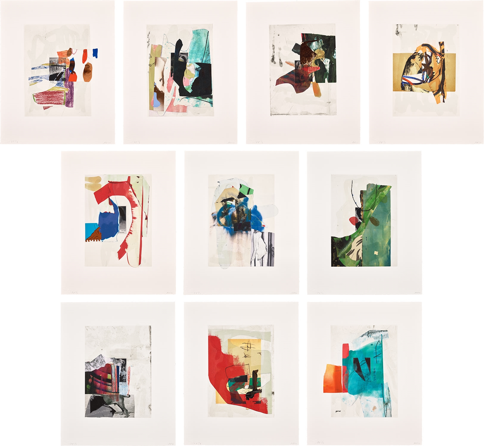 Arturo Herrera | Berlin Singers (2010) | MutualArt