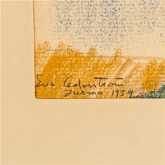 Eva Cederström | Jurmo 1959 | MutualArt