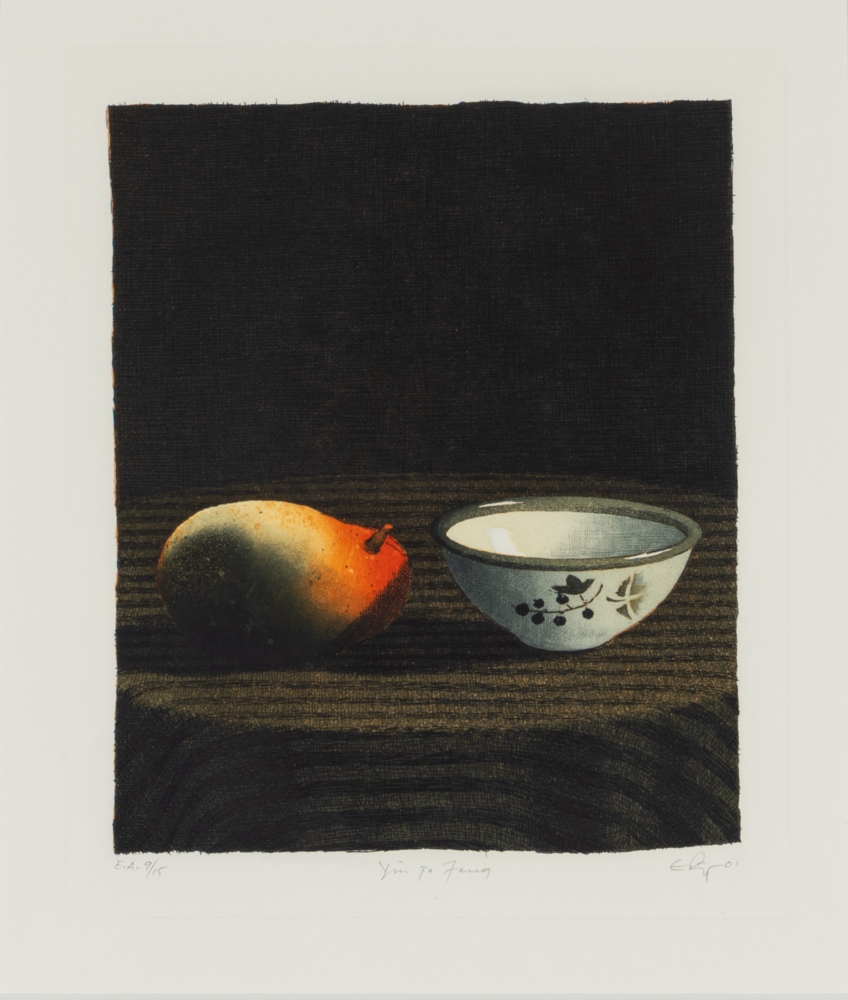 Esa Riippa | Yin ja Yang | MutualArt