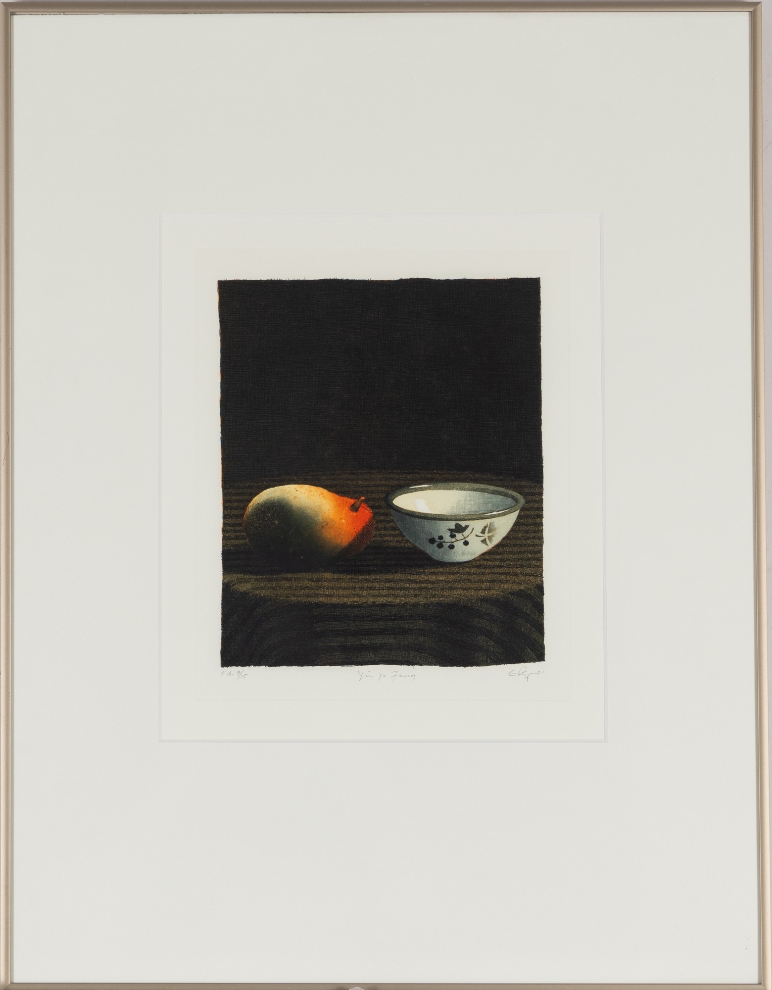 Esa Riippa | Yin ja Yang | MutualArt