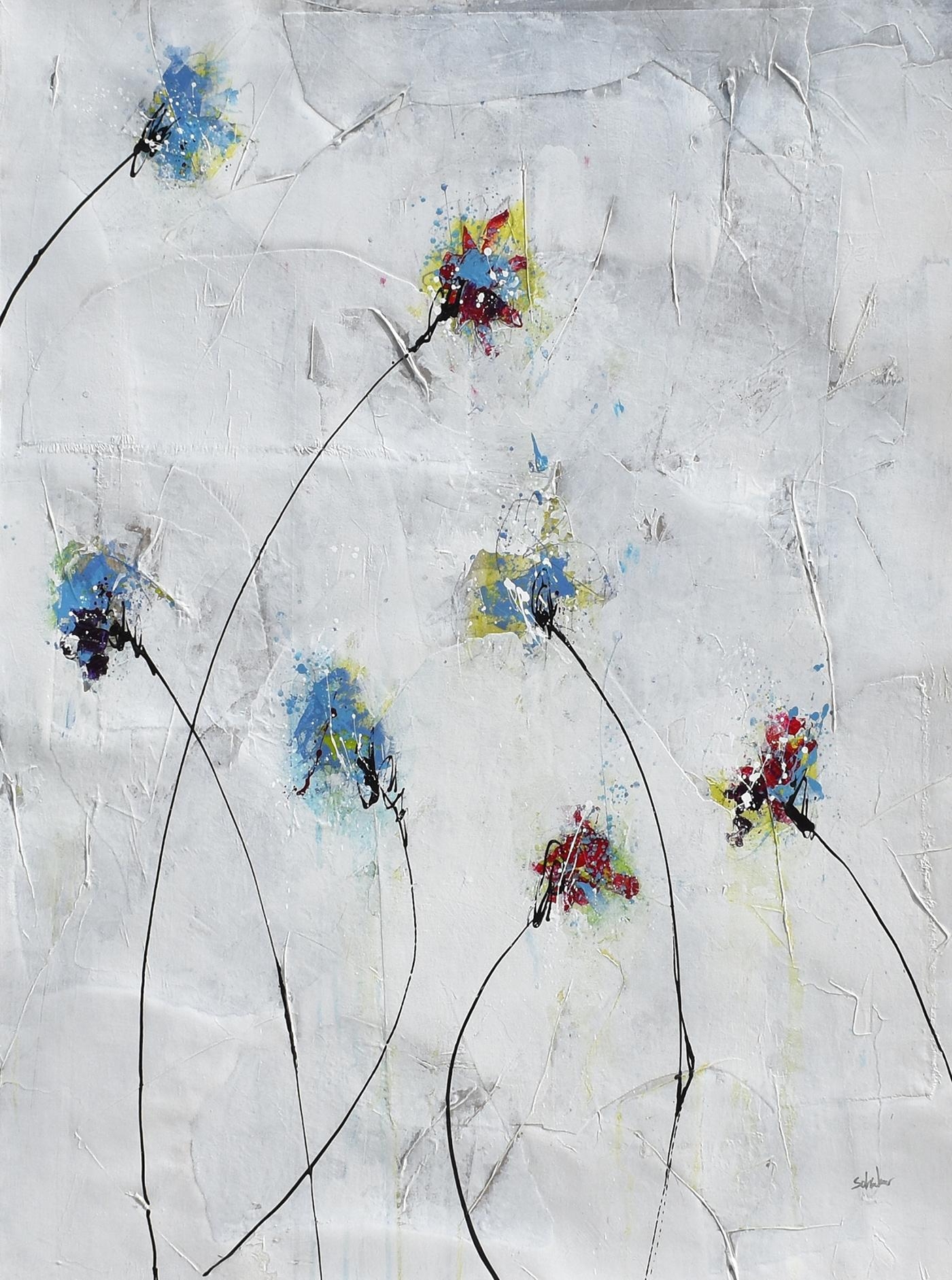 Joshua Schicker | Honey And Dream III | MutualArt