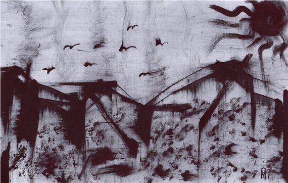 Patrick MacDowell | Aftermath | MutualArt