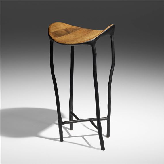Valentin Loellmann | Pedestal table (2016) | MutualArt