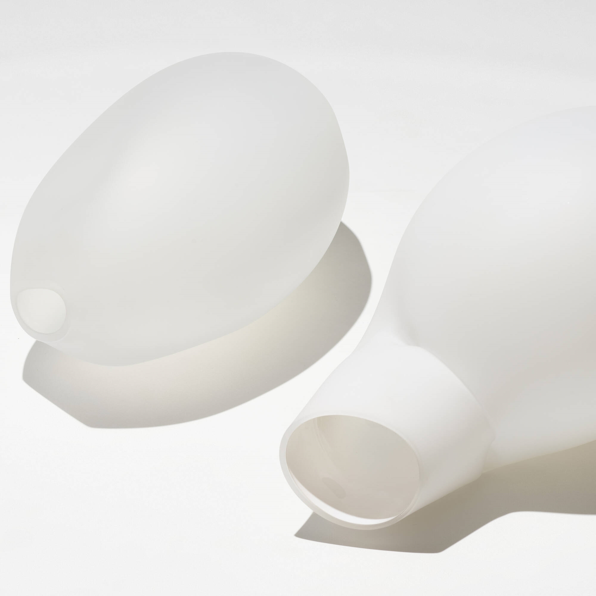 Jeremy Maxwell Wintrebert | Tao sculptures, set of four (Circa 2016 ...