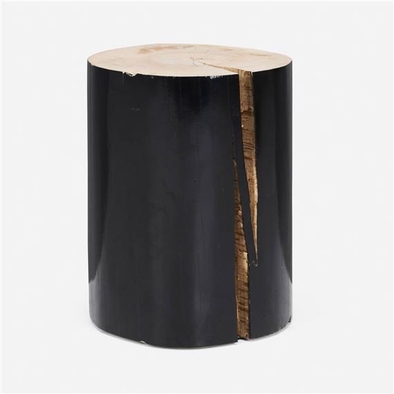 Paola Navone | Large log occasional table (21st Century) | MutualArt