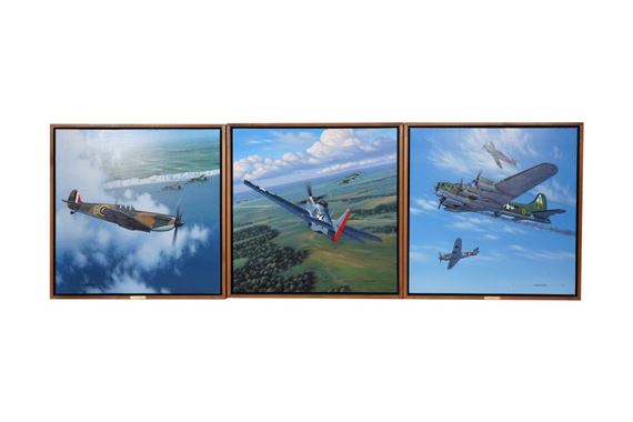 Stan Stokes | Three Works | MutualArt