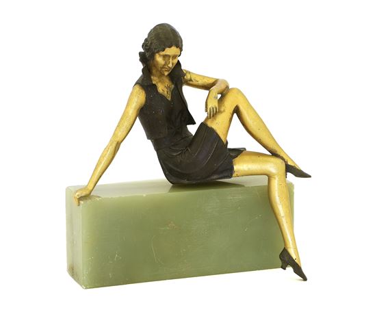 Johann Philipp Ferdinand Preiss | 'Spring Awakening' | MutualArt