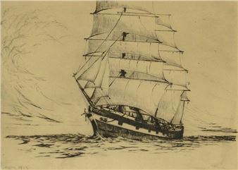 Sir Francis Seymour Haden | 476 Artworks at Auction | MutualArt