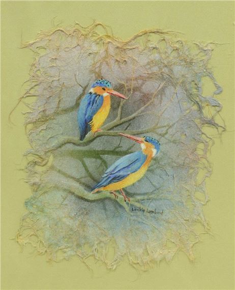 Lienkie Lombard | Lienkie Lombard (SA | MutualArt