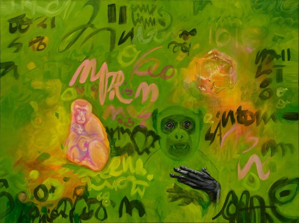 Sally Rumball | Sally Rumball (SA 20th C) Acrylic (2023) | MutualArt