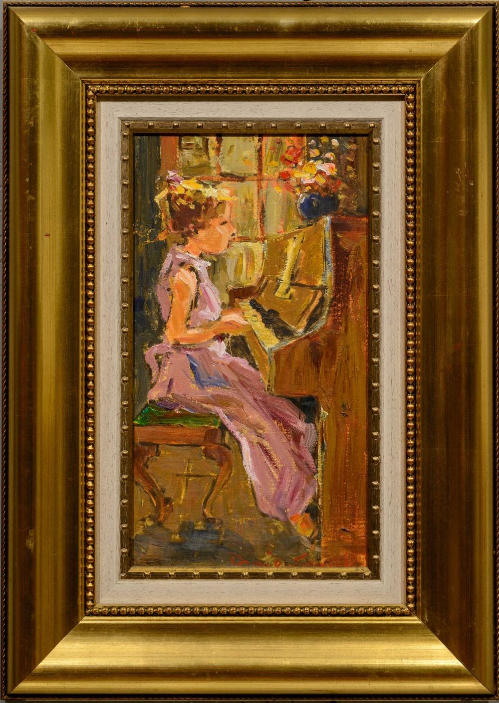 Danie Smith | Danie Smith (SA born 1971) Oil | MutualArt