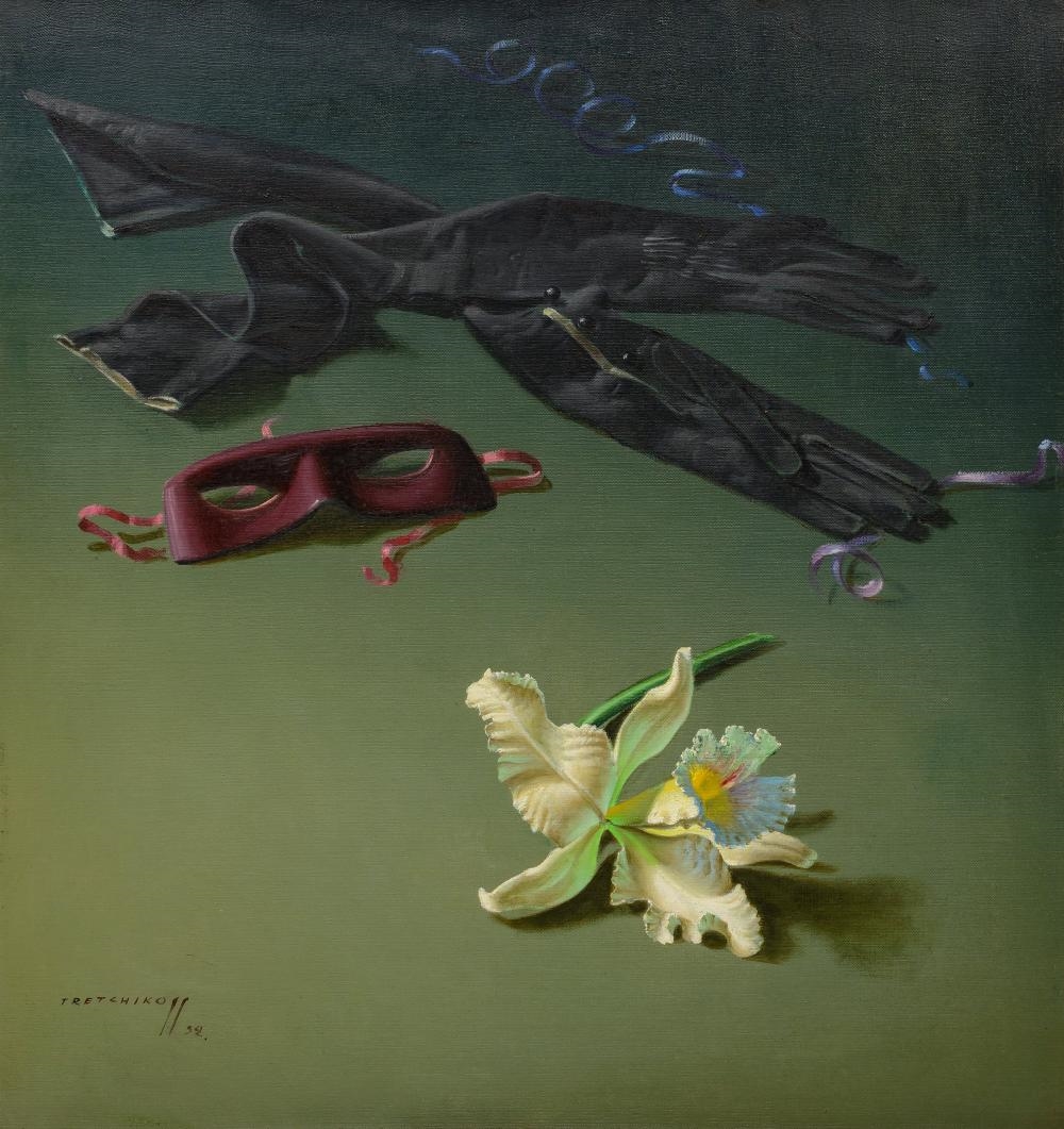 Vladimir Tretchikoff | Vladimir Griegorov Tretchikoff (SA 1913 - 2006 ...