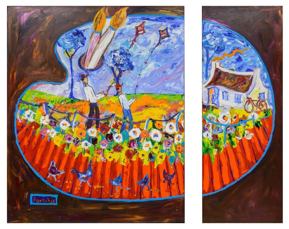 Portchie | Portchie (SA | MutualArt