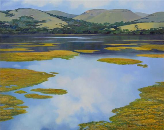 Jane Wiles | 12 Artworks at Auction | MutualArt