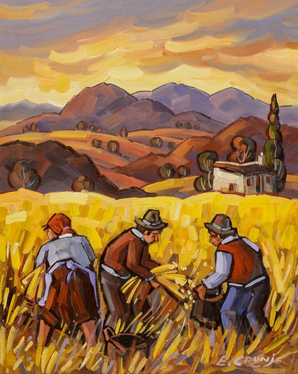 Emile Cronje | Emile Cronje (SA | MutualArt