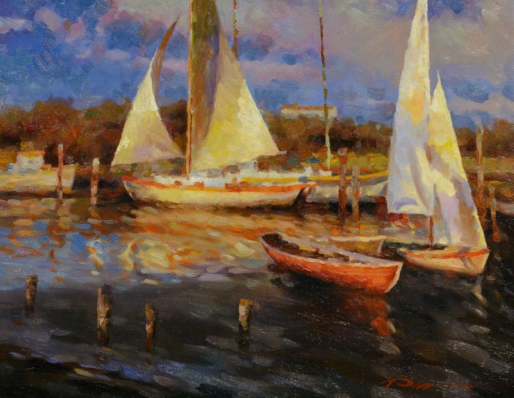 Stephen Pan | Ballerinas | MutualArt