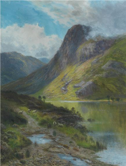 Edwin Stuart | 1 Artworks at Auction | MutualArt