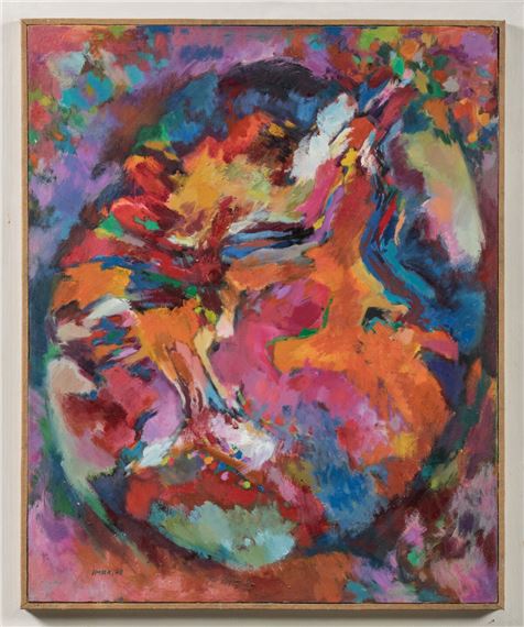 Jean-Noël Imar | 103 Artworks at Auction | MutualArt