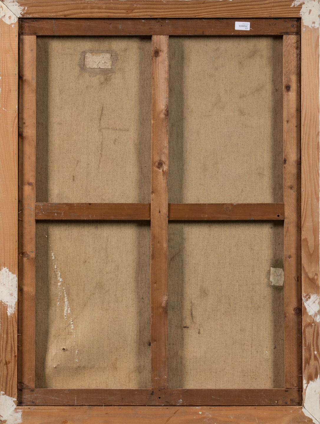 Jean-noël Imar | Jean-Noël IMAR (1943-2023). Paysage abstrait, 1978 ...