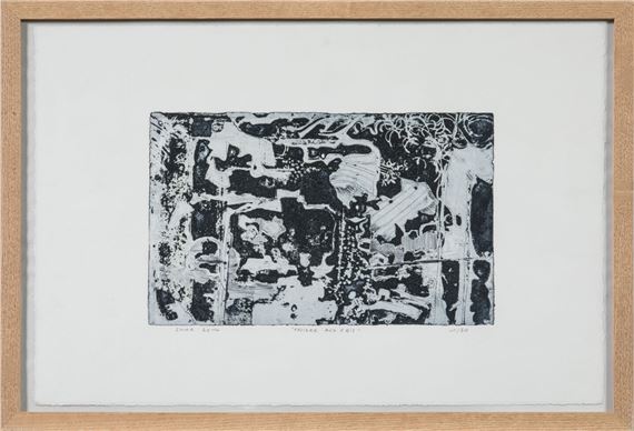 Jean-Noël Imar | Jean-Noël IMAR (1943-2023). Volière aux ibis, 2014 ...